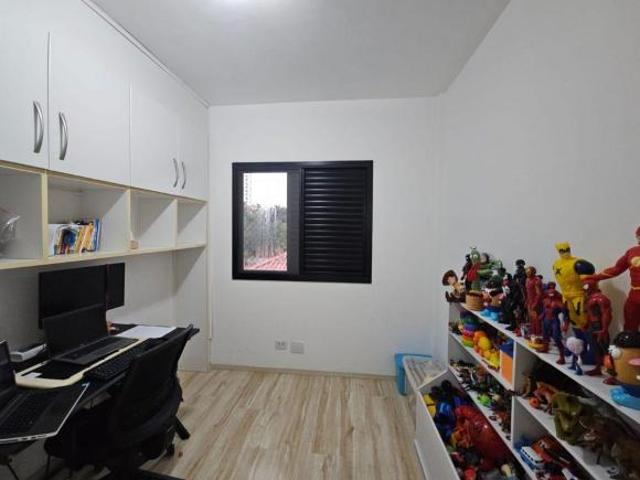 Condomínio *RECREIO CACHOEIRA* Em Barueri/SP 69m² 3 quartos Sala para 2 ambientes