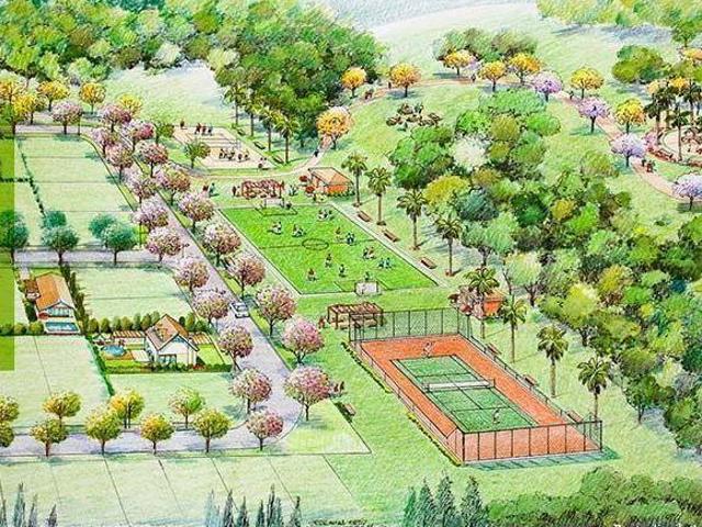 Condomínio Real Park
