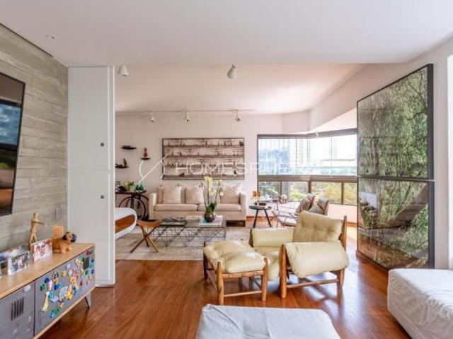 Condomínio Regent Park Itaim Bibi Avenida Horácio Lafer 161. Apartamento à venda com 3 quartos, send