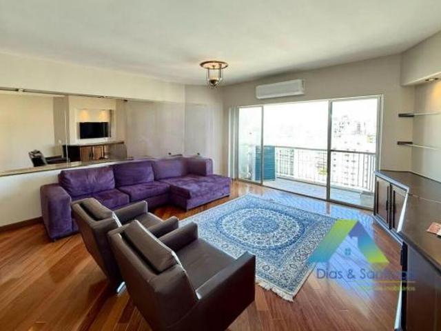 Condominio Regente Apartamento à venda em Moema com 4 dormitórios, 175 m²