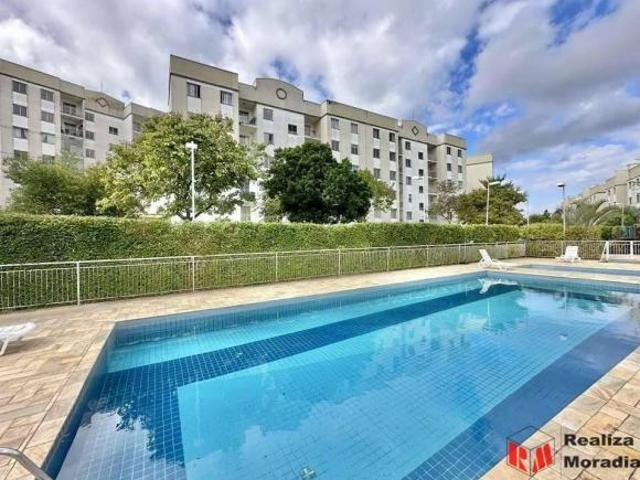 Condomínio Resdencial Bosque Clube Apartamento 1º andar varanda 1 vaga Jardim Monte Santo