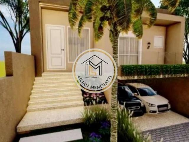 Condomínio reserva Bellano. Casa em condomínio com 3 quartos, suite. 4 vagas. Área gourmet. Itatiba