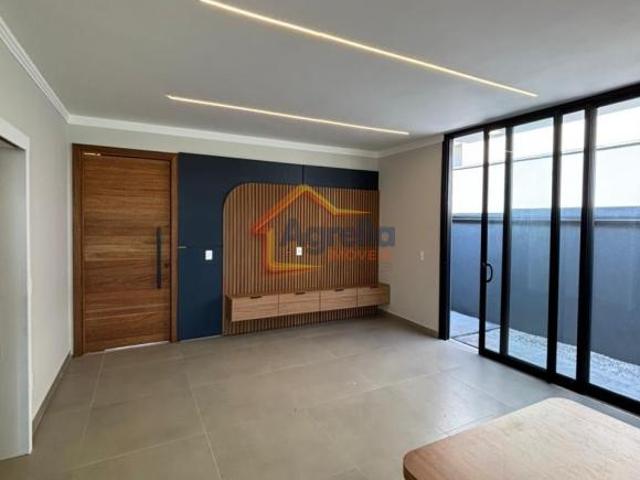 Condomínio Reserva do Lago CASA TÉRREA À VENDA EM CONDOMÍNIO FECHADO COM 3 DORMITÓRIOS, SUÍTCasa à