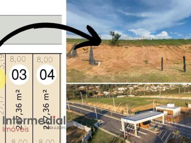 Condomínio Reserva dos Ypês Terreno 265,59m² Boituva/SP