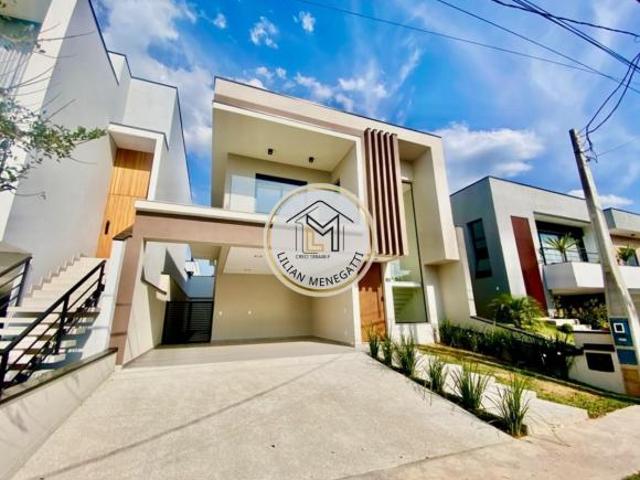 Condomínio reserva Ermida. Casa com 3 quartos, suite. Escritório. Área gourmet. Piscina. 4 vagas. Ju