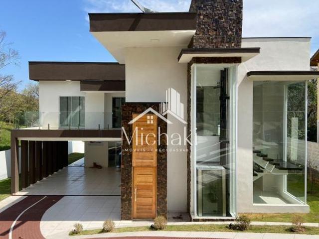 Condomínio Reserva Ibirapitanga Maravilhosa casa no Ibirapitanga com vista privilegiada