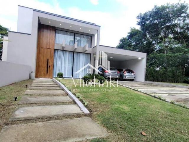 Condomínio Reserva Ibirapitanga Casa à venda no bairro Centro Santa Isabel/SP