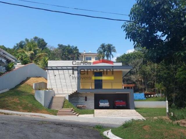 Condomínio Reserva Ibirapitanga Santa Isabel 420m²