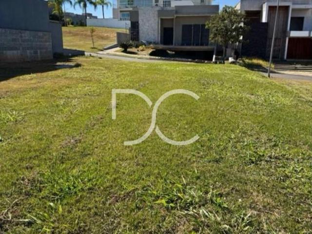 Condomínio Reserva Ipanema Terreno à venda no bairro Condomínio Reserva Ipanema Sorocaba/SP