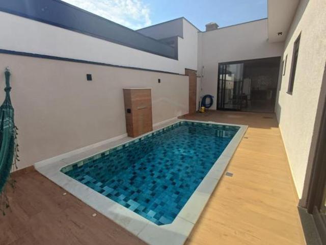 Condomínio Reserva Ipanema Casa à venda no bairro Condomínio Reserva Ipanema Sorocaba/SP, Norte
