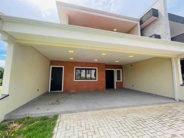 Condomínio Reserva Ipanema Casa à venda no bairro Condomínio Reserva Ipanema Sorocaba/SP, Norte