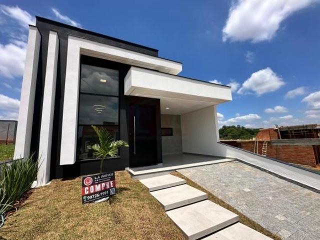 Condomínio Reserva Ipanema Casa à venda no bairro Condomínio Reserva Ipanema Sorocaba/SP, Norte