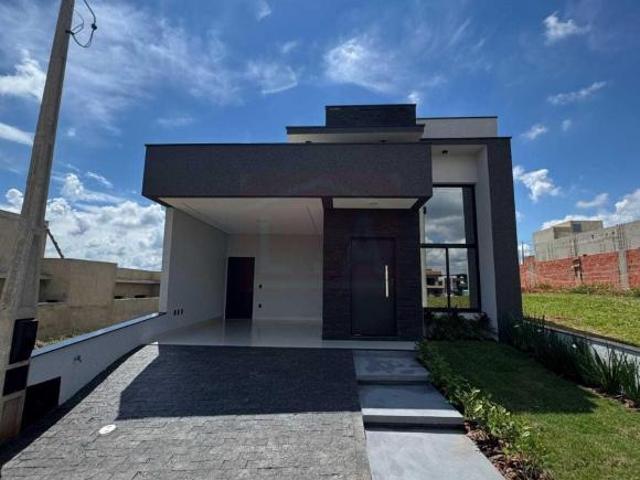 Condomínio Reserva Ipanema Casa à venda no bairro Condomínio Reserva Ipanema Sorocaba/SP, Norte