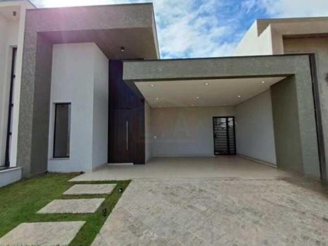 Condomínio Reserva Ipanema Casa à venda no bairro Condomínio Reserva Ipanema Sorocaba/SP, Norte