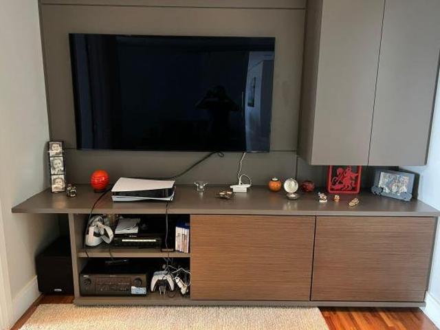 Condominio Reserva Jardim Sul 200 m2 de área útil