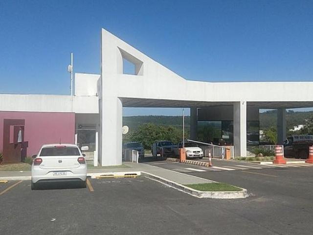 CONDOMINIO RESERVA SANTA MÔNICA JARDIM BOTÂNICO EXCELENTE LOTE ESCRITURADO