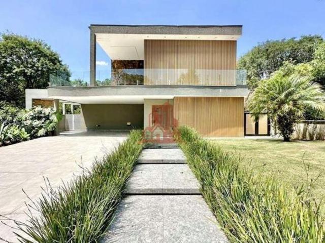 Condomínio Reserva Santa Maria 5 suites. escritório, gourmet, SPA