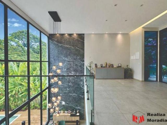 Condomínio Reserva Santa Maria Moderna 3 suítes varanda gourmet piscina escritório Jand
