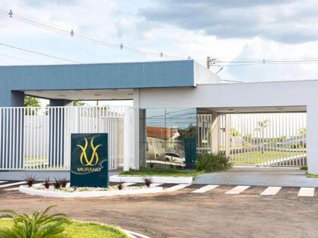 Condomínio Residencial Murano