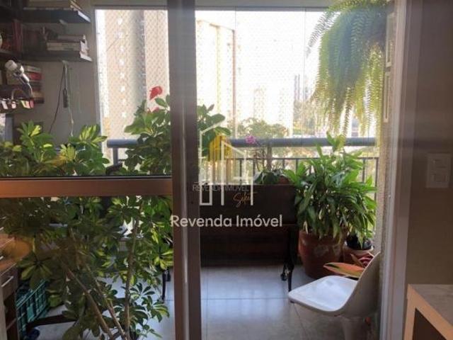 Condomínio Residencial Mais Verde &amp  Arte Vila Andrade Apartamento de 69m² com