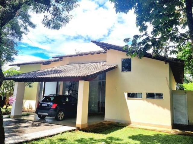 CONDOMÍNIO RESIDENCIAL MANSÕES ITAIPU.ÓTIMA CASA 4STS,2 PAV 600M2,2.350.000/PERMUTA 2QTS NOROESTE