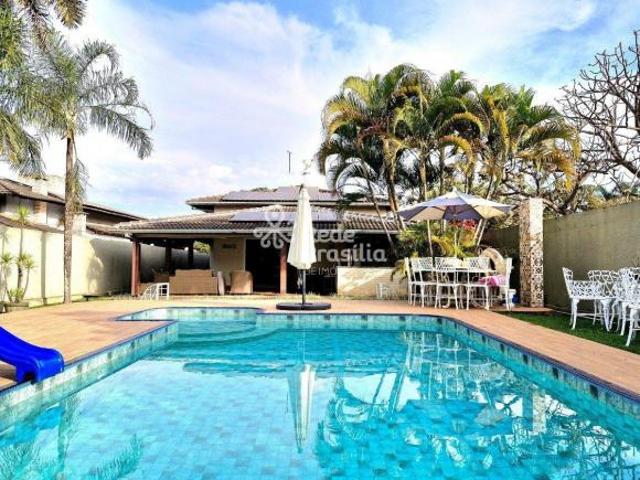 Condomínio Residencial Mansões Itaipu, casa à venda, Jardim Botânico DF
