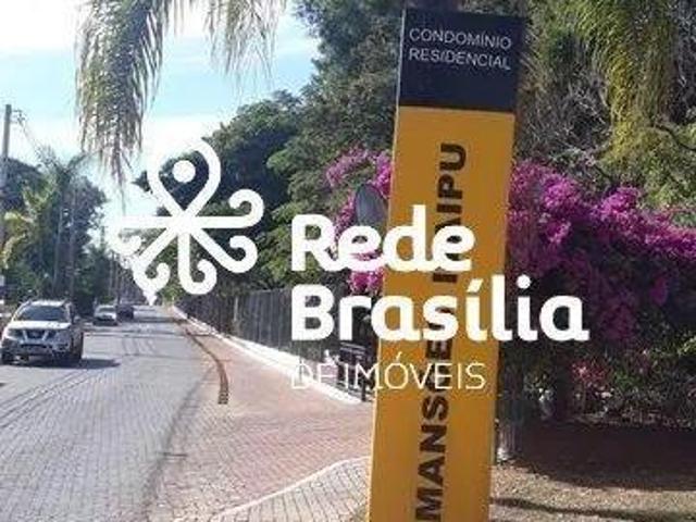 Condomínio Residencial Mansões Itaipu Terreno à venda Jardim Botânico