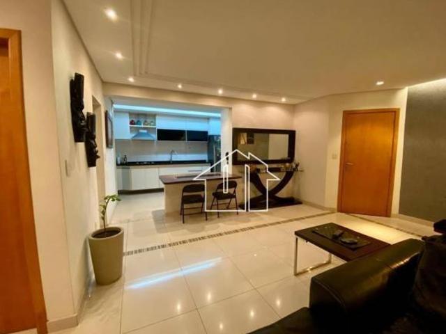 Condomínio Residencial Mediterrâneo Jardim Esplanada 124m² Lazer Completo
