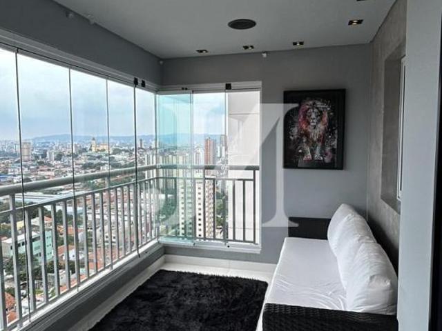 Condomínio Residencial Metropolitam Apartamento Padrão de 70m², 2 Dormitórios sendo 1 Suíte e 2 Va
