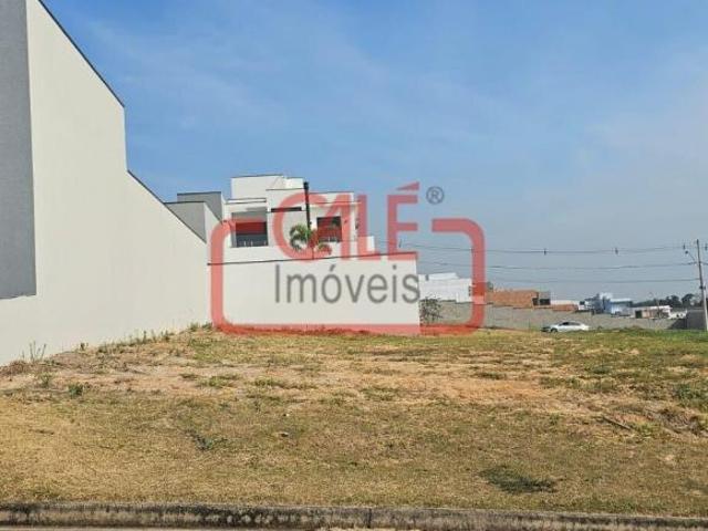CONDOMINIO RESIDENCIAL MILANO Terreno Plano à Venda no Condomínio Milano, Indaiatuba/SP 300m² Pr
