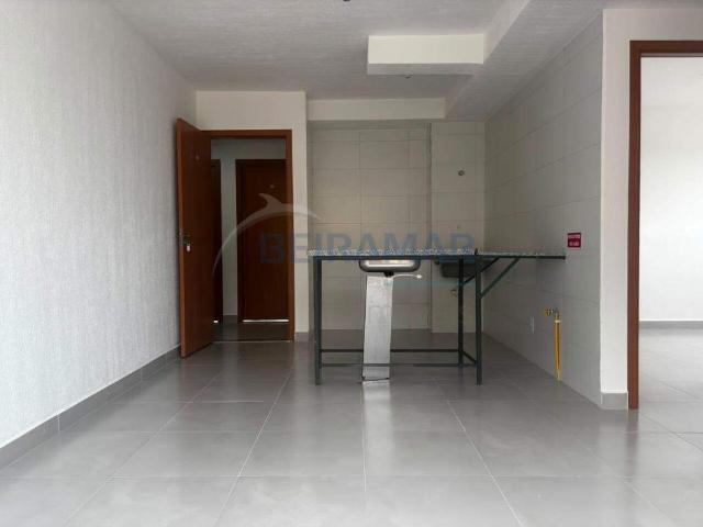 Condomínio Residencial Mônaco – Apartamento Novo de 2 Quartos – QS 118, Conjunto 02 | Samambaia Sul