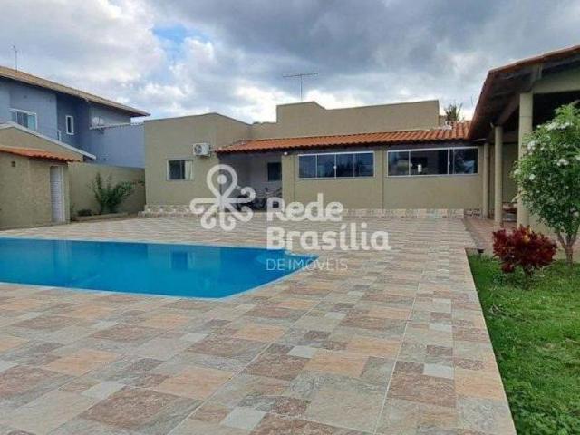 Condomínio Residencial Mônaco Casa à venda, 4 quartos, sendo 1 suíte, Jardim Botânico