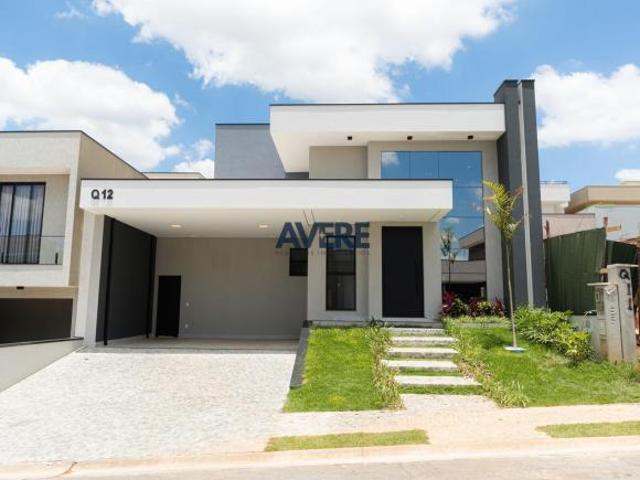 Condomínio Residencial Mont&apos alcino Casa térrea à venda em Valinhos bairro Roncáglia Condomínio