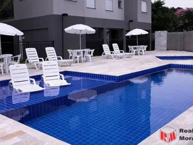 Condomínio Residencial Monte Alegre Apartamento Novo Jardim Rebelato Granja Viana