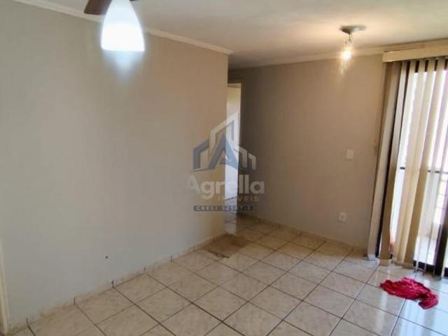Condomínio Residencial Nazareth APARTAMENTO À VENDA COM 2 DORMITÓRIOS, SALA INTEGRADA, COZINHA FUN