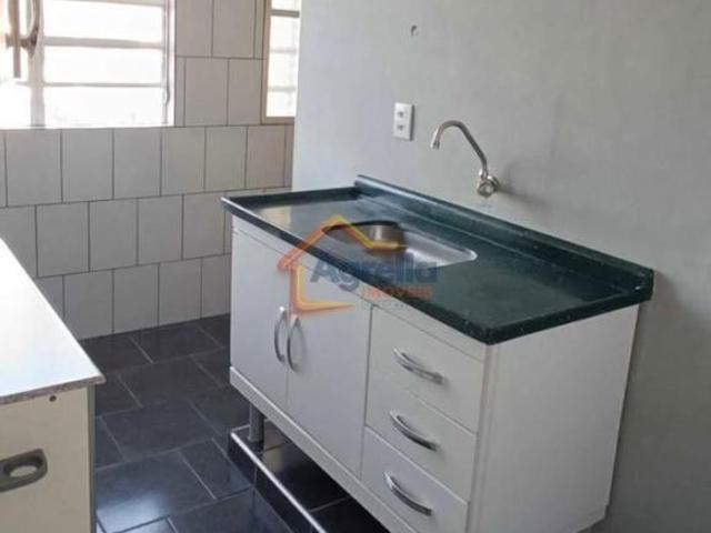 Condomínio Residencial Nazareth APARTAMENTO COM COZINHA PLANEJADA À VENDA EM MOGI MIRIM FINANCIA