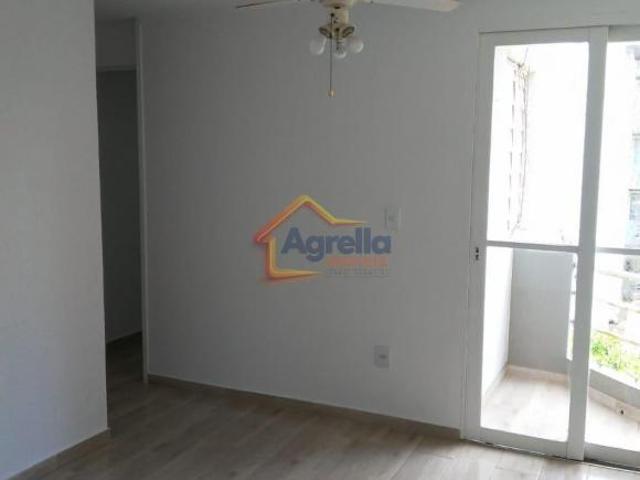 Condomínio Residencial Nazareth APARTAMENTO COM SACADA, PORTARIA 24H E LAZER COMPLETO