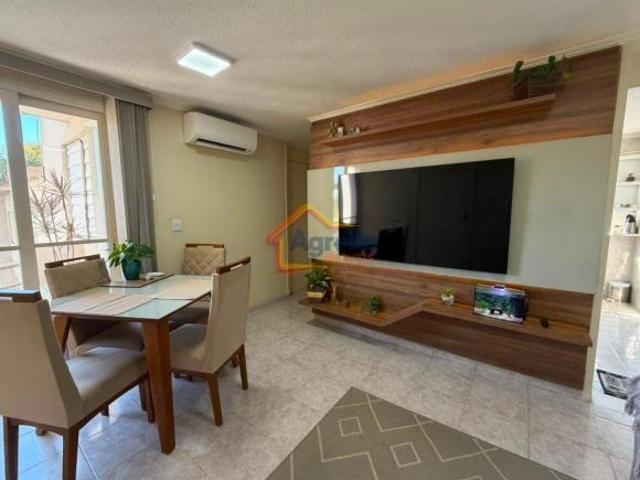 Condomínio Residencial Nazareth APARTAMENTO TODO PLANEJADO À VENDA NO NAZARETH MOGI MIRIM/SP
