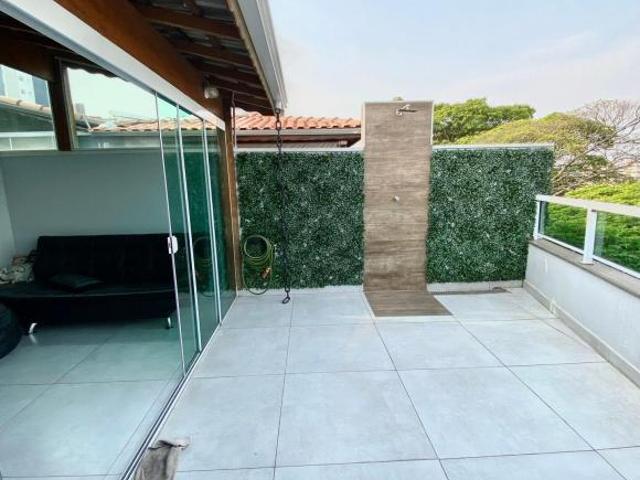Condomínio Residencial Orlando Marcolin Cobertura | 114m² | 2 Quartos sendo 1 suíte