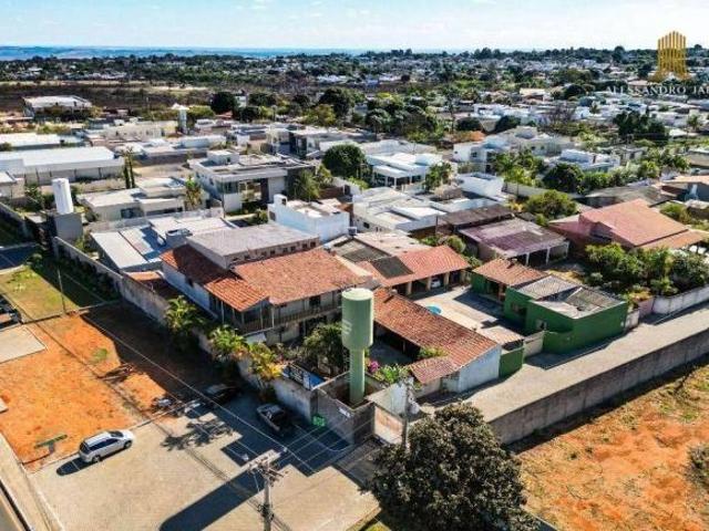 Condomínio Residencial Avenida – Casa nas margens da DF 480