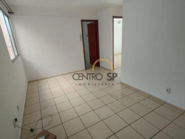 Condomínio Residencial Alessandra, Apartamento para venda com 58 m² e 2 quartos