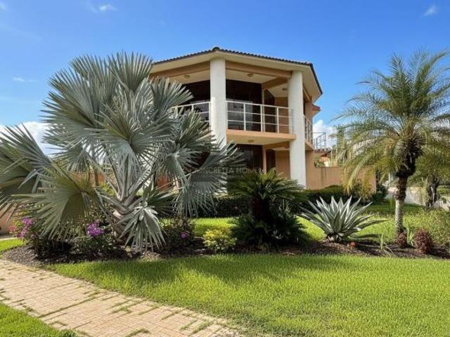 Condominio Residencial Alphagarden | Cuiabá Casa Alto Padrão Condomínio Alphagarden