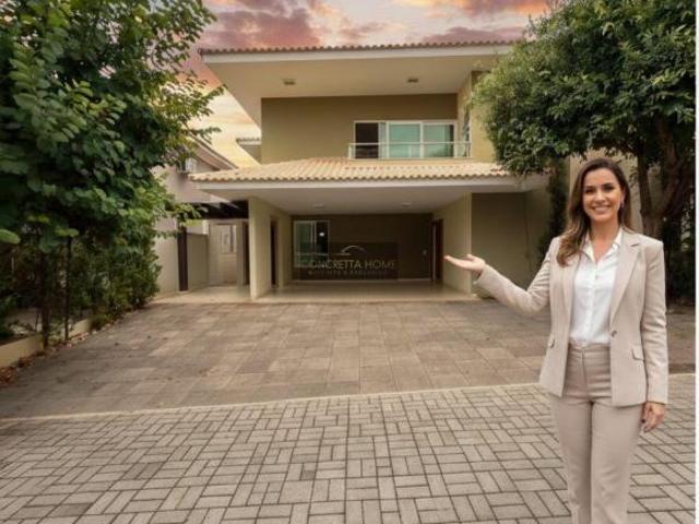 Condominio Residencial Alphagarden | Cuiabá Casa em Condomínio de alto padrão ALPHAGARDEN em Cuiab