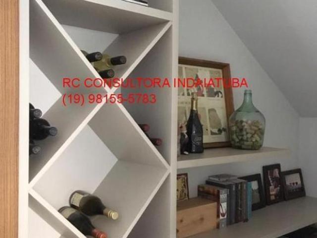 Condominio, Residencial Alto de Itaici, Indaiatuba, SP