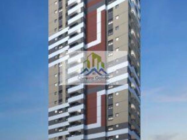 Condomínio Residencial Arboretto Apartamento com 2 quartos, 1 vaga, 46m² no Jardim das Flores Os