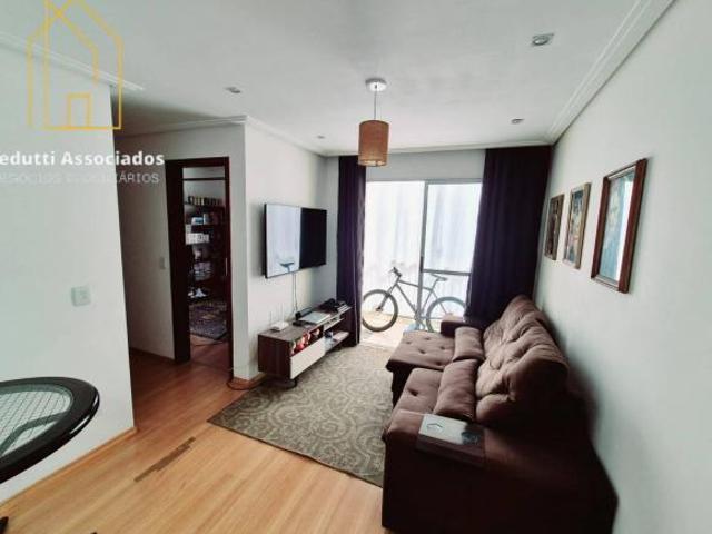 Condomínio Residencial Arena, 2 dorms 51 m²