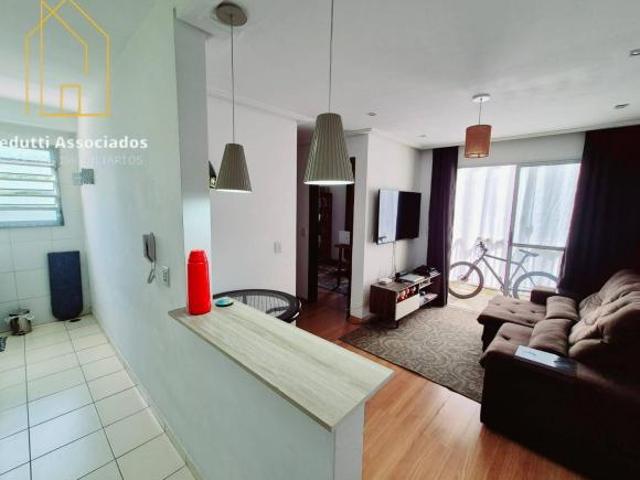 Condomínio Residencial Arena, 2 dorms 51 m²