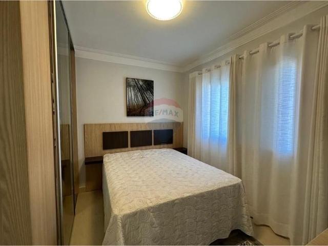 Condomínio Residencial Arts Garden Apartamento para locação com 220 m2,, mobiliado e 4 vagas cobertas