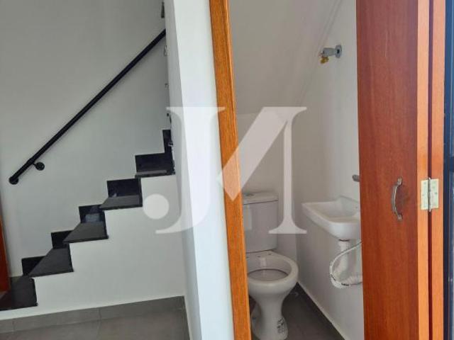 Condomínio Residencial Belluno Apartamento Cobertura Duplex de 32m², 1 Dormitório, sendo Suíte, no