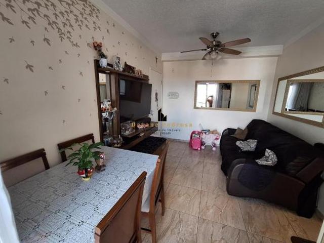 Condomínio Residencial Bosques da Itália Apartamento à Venda em Americana SP: 2 Quartos, 1 Sala, 1 V